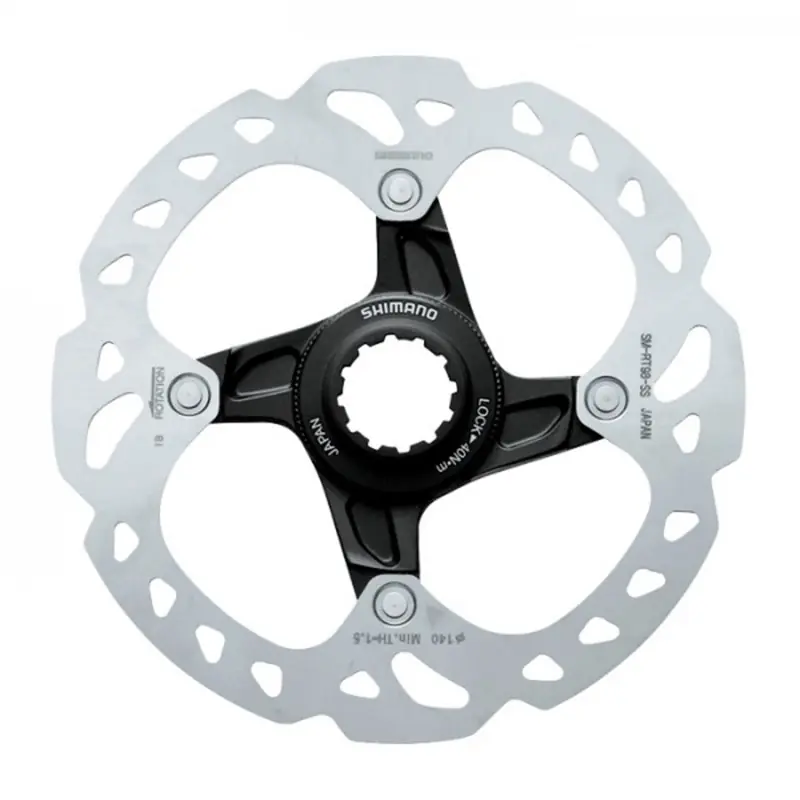 Shimano SM-RT98 XTR Rotor 160mm Centrlock