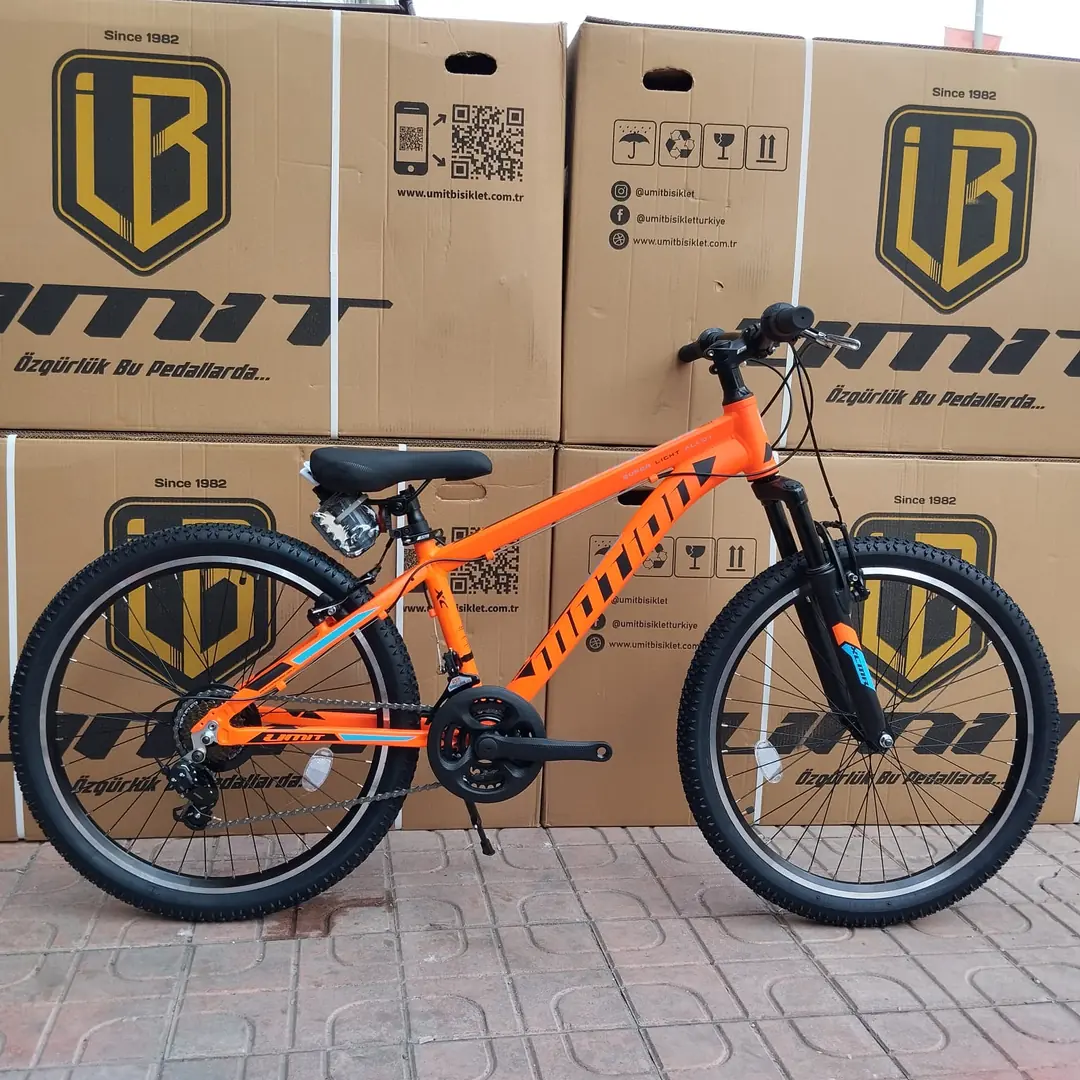 Ümit 2477 Motion 24 Jant Shimano 21 Vites