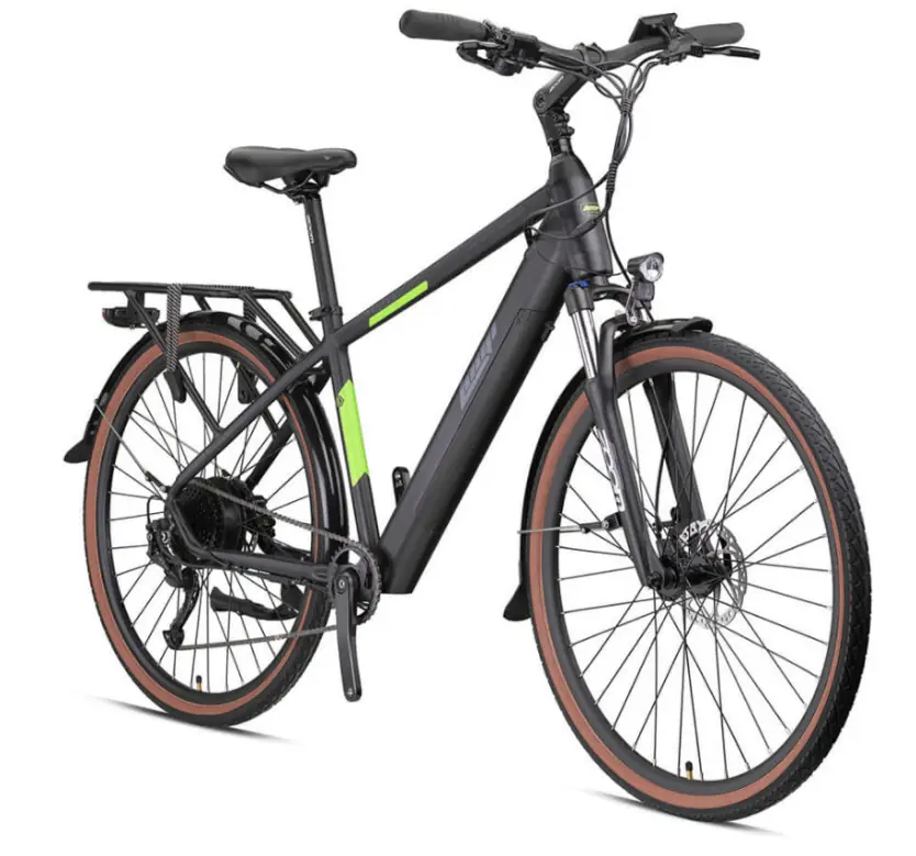 LOOP TRACKER 28 ELEKTRİKLİ BİSİKL 250W 45NM TORK 14AH BAT 80KM MENZİL