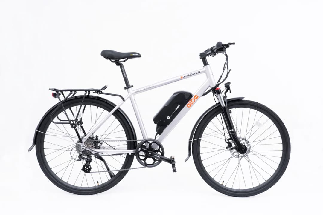 Alba Explorer Elektrikli Bisiklet Bafang Motor