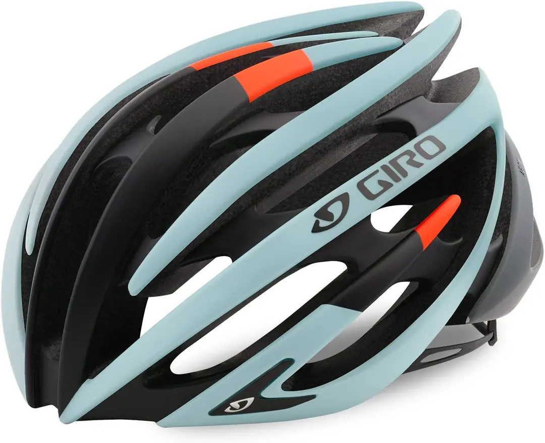 Giro - Aeon Kask Siyah Donuk Mavi L Beden 59 -63cm
