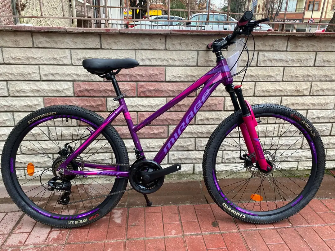 Ümit Mirage Lady 2D 26 Jant 21 Vites Alüminyum / Bisiklet