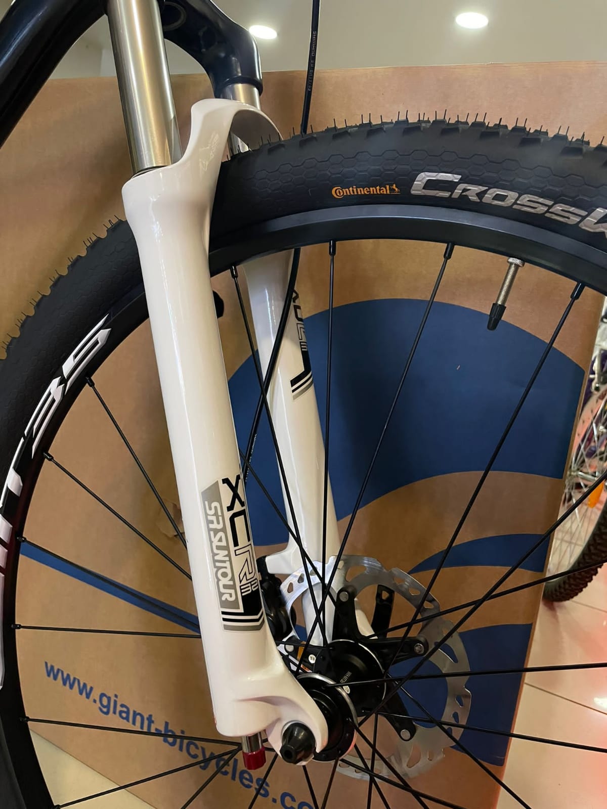 Giant Talon 1 - 29 Jant 3*10 Shimano Deore XL Beden