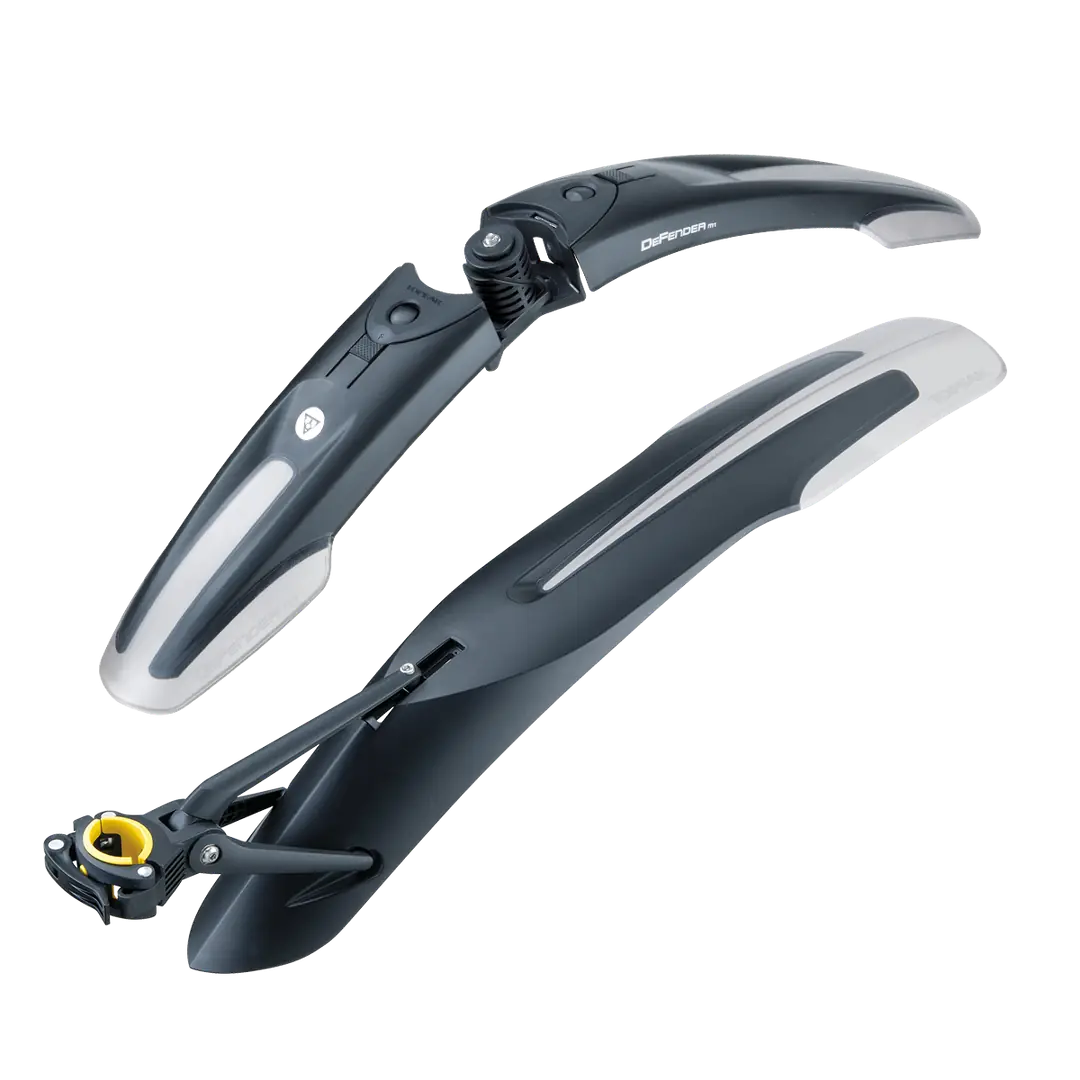 Topeak Defender M1/XC11 27,5" Çamurluk Set Ön Arka