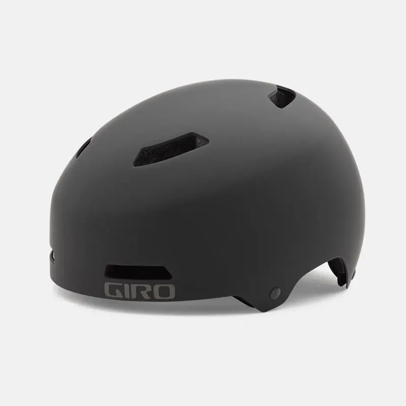 Giro Quarter FS Kask Mat Siyah L Beden 59-63cm