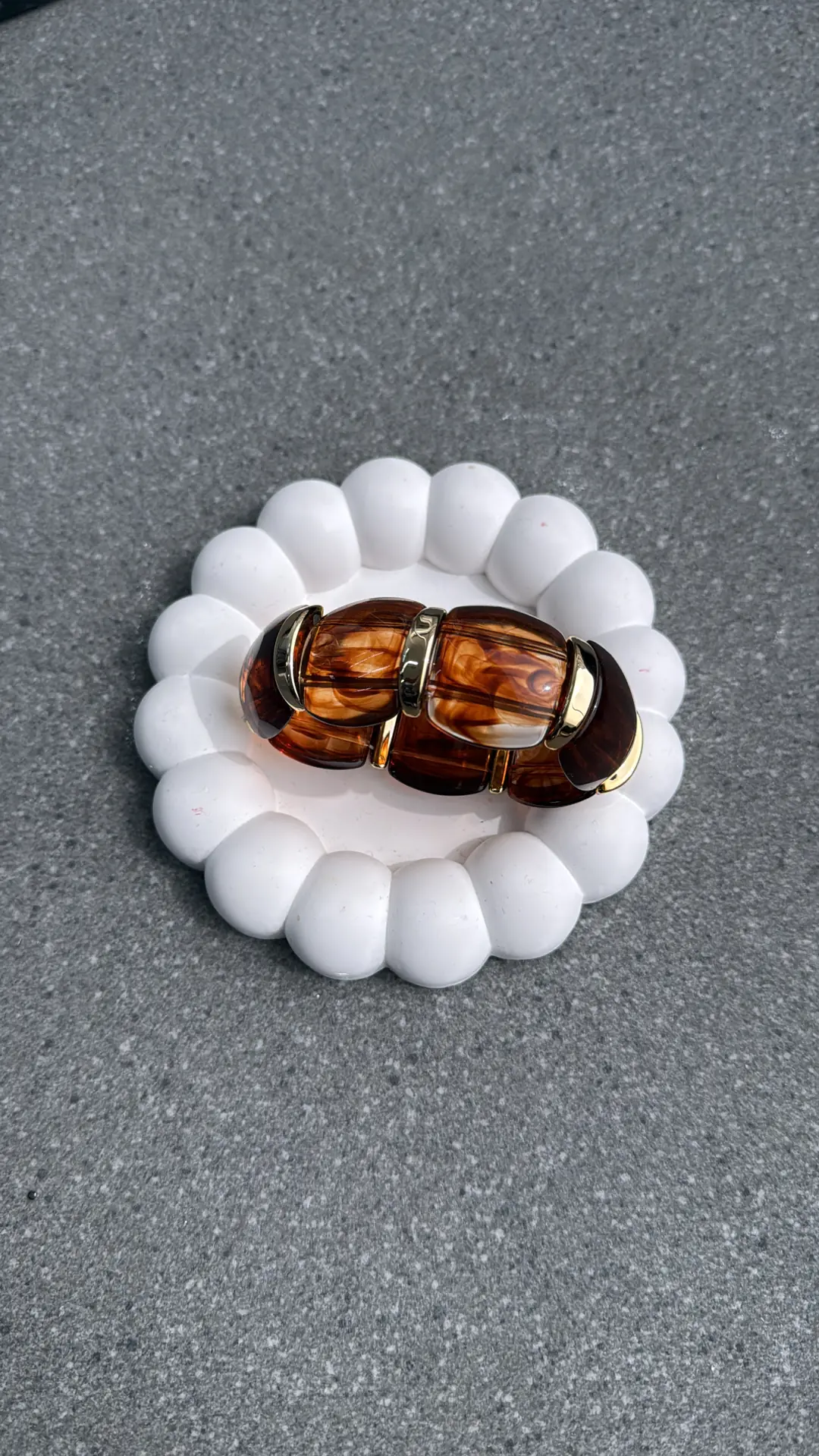 Derna Kahve Bileklik