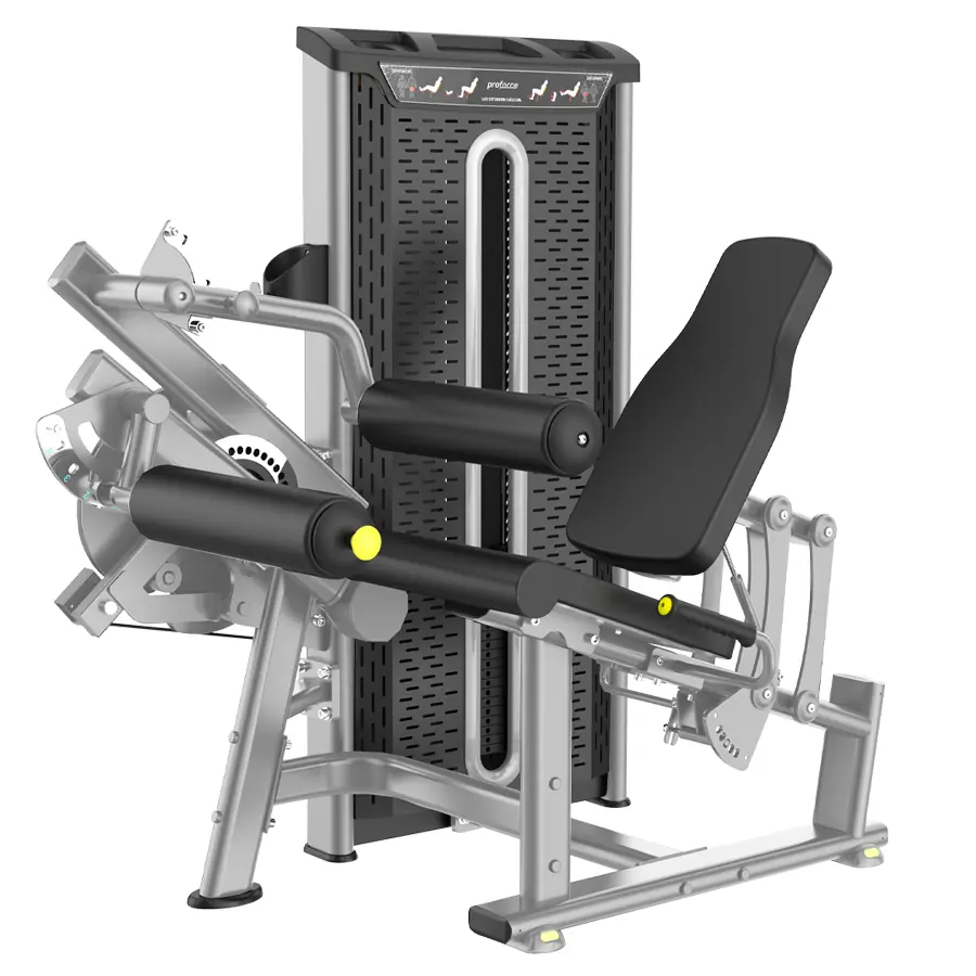 SLC 04 - LEG EXTENSION & LEG CURL