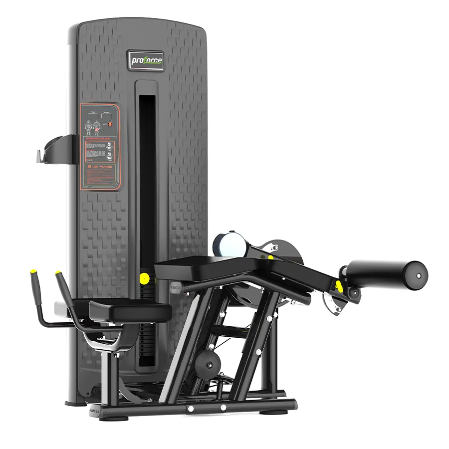 CRS 10 - PRONE LEG CURL MACHINE