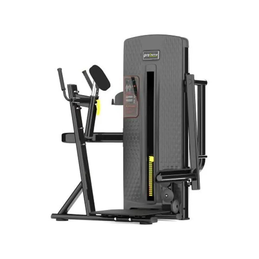 CRS 20 - SEATED LEG CURL