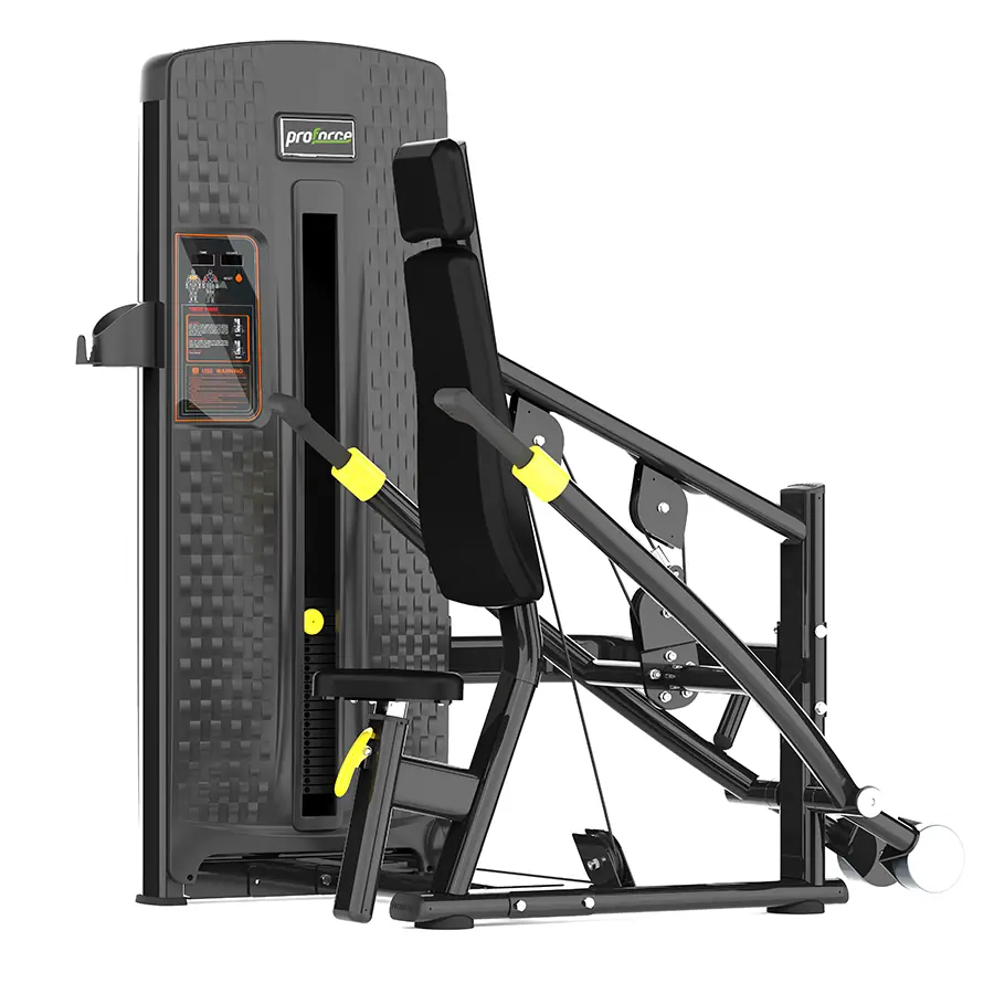 CRS 09 - TRICEPS MACHINE