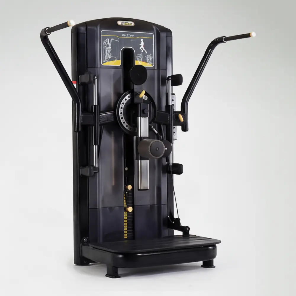 LUX 16 - MULTI HIP MACHINE