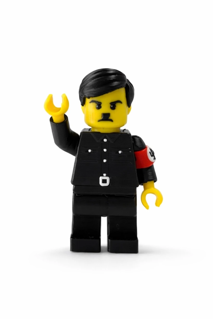 Hitler Anahtarlık/Figür