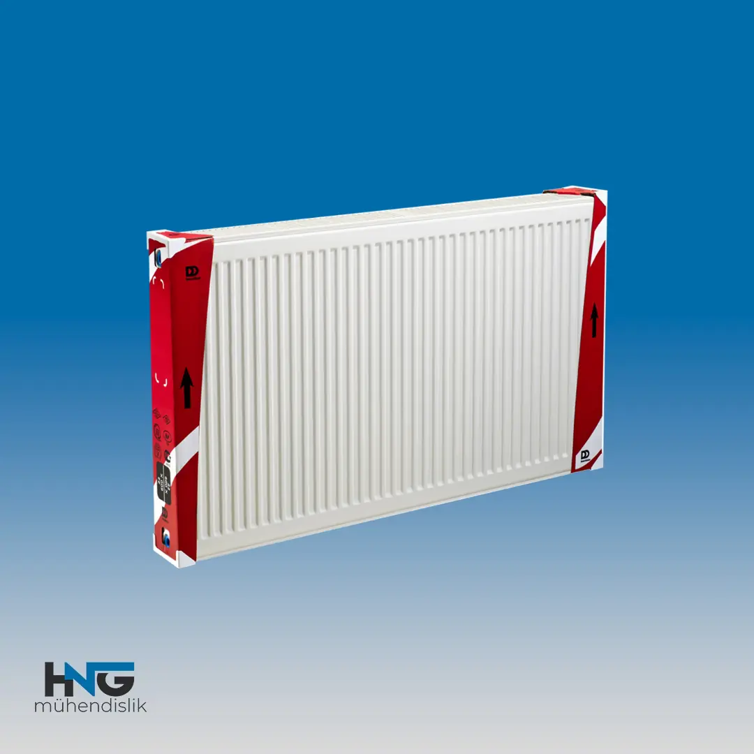 DemirDöküm Panel Radyatör ve Kalorifer Peteği 600x0,50 Fiyat
