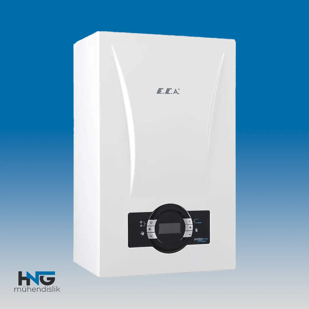 Eca ECA Proteus Premix 24 KW 20000 Kcal/H Yoğuşmalı Kombi ₺ 31,500.00