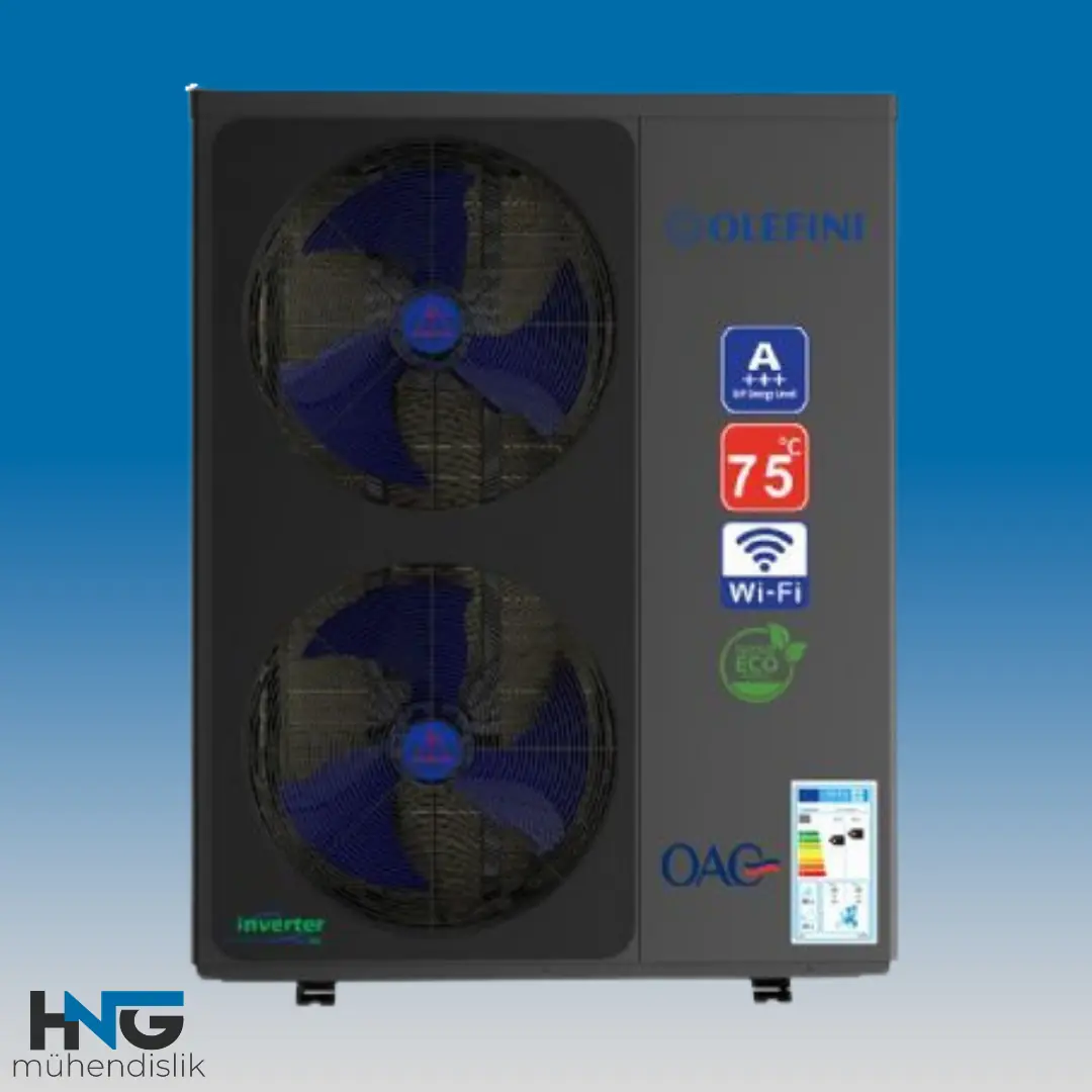 OLE-18-HPM2-M ISI POMPASI 18kW