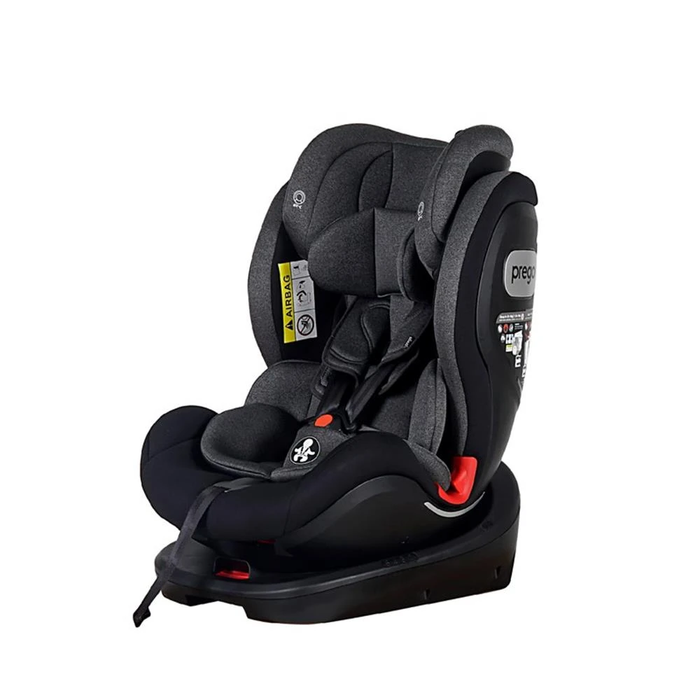 Prego 4078 Airfix Oto Koltuğu 0-36 Kg Siyah - nina bebek