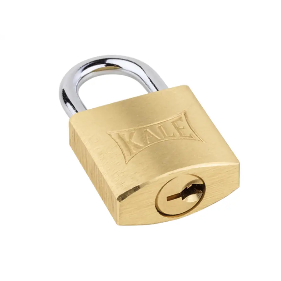 KALE ASMA KİLİT SARI 63MM