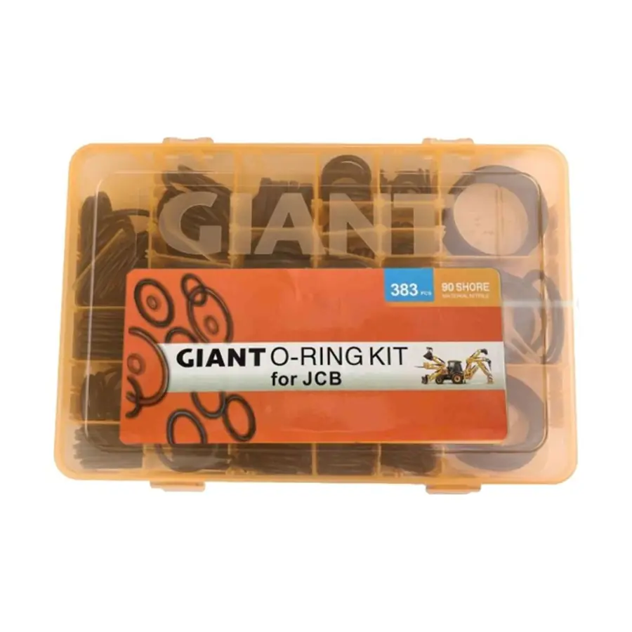 BOX-JCB O-RİNG KIT 90 SHORE