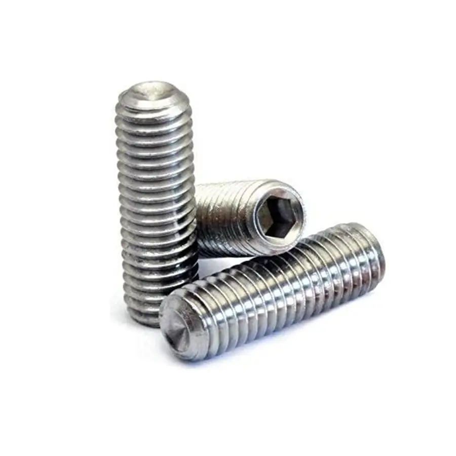 M8 - PASLANMAZ SETSKUR CİVATA