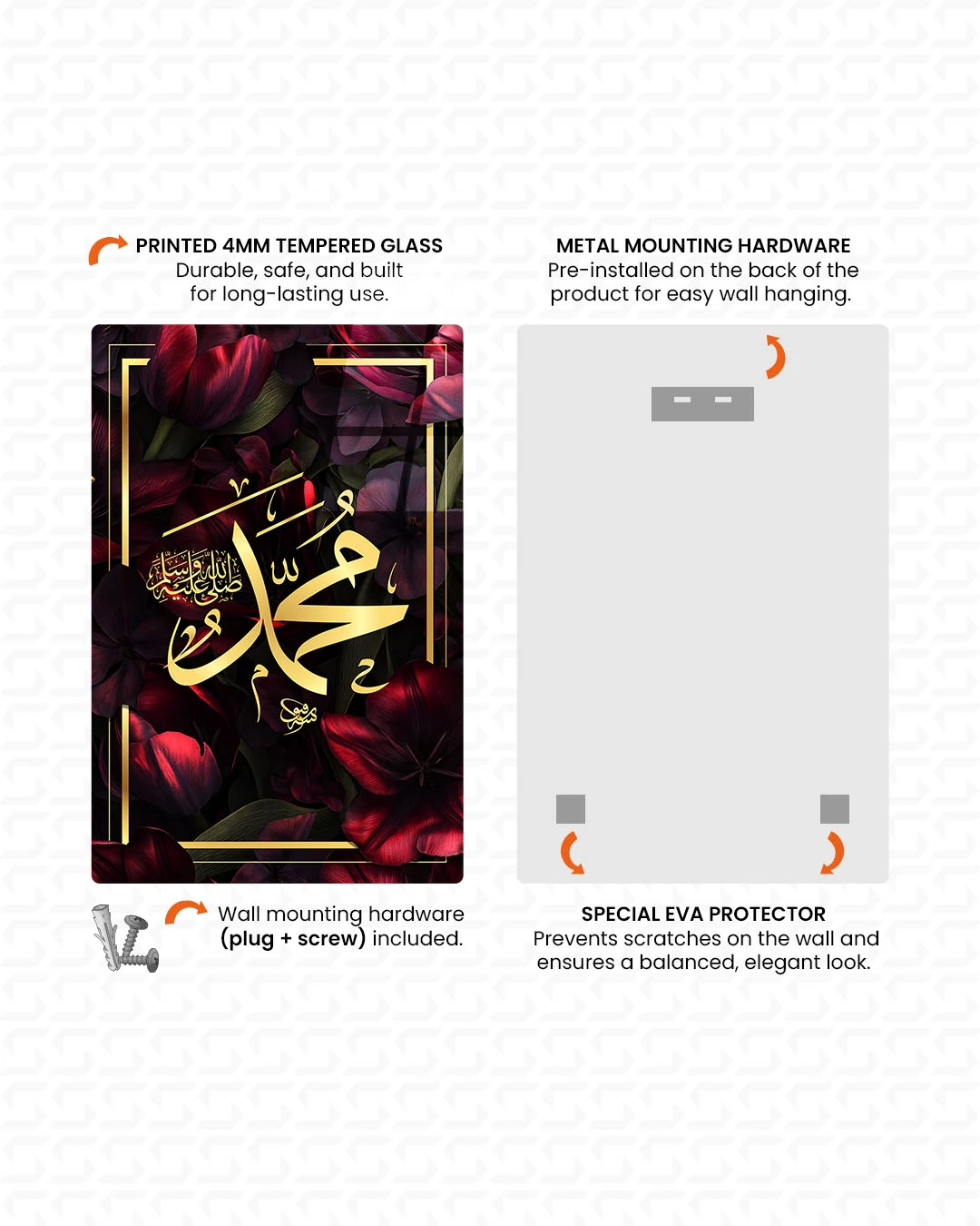 Prophet Muhammad (PBUH) – 001