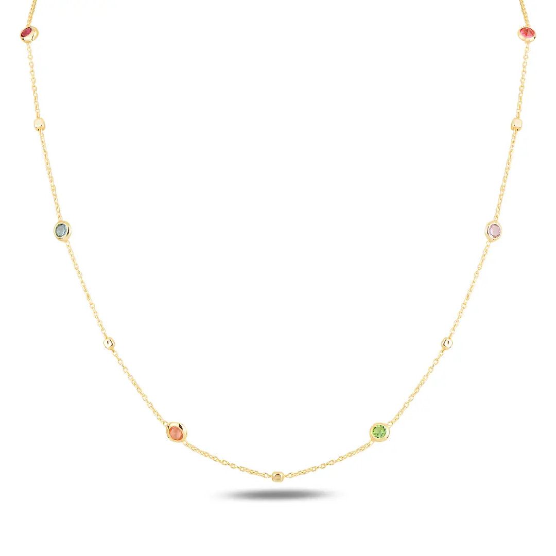 Ceres Mini Uzun Kolye