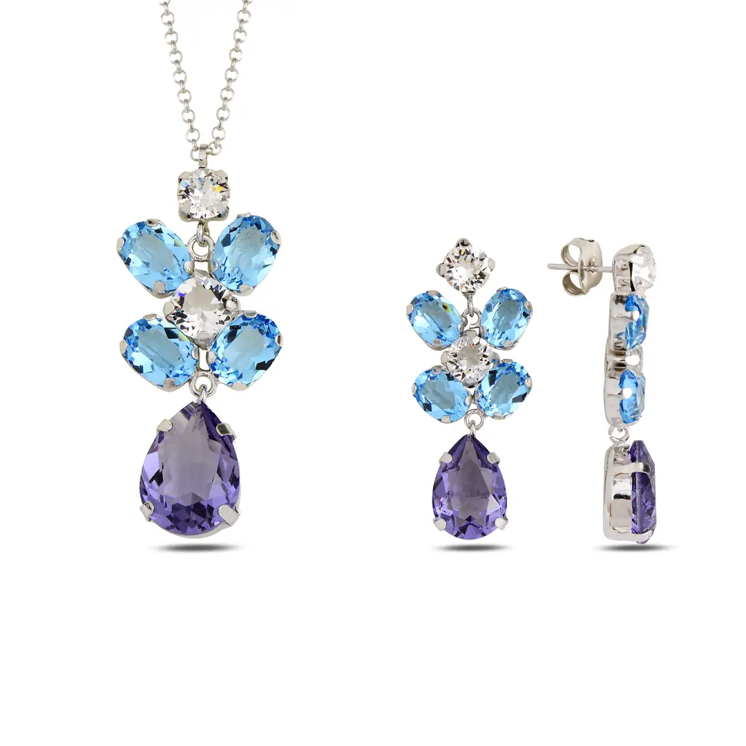 Pera Büyük Avize Set