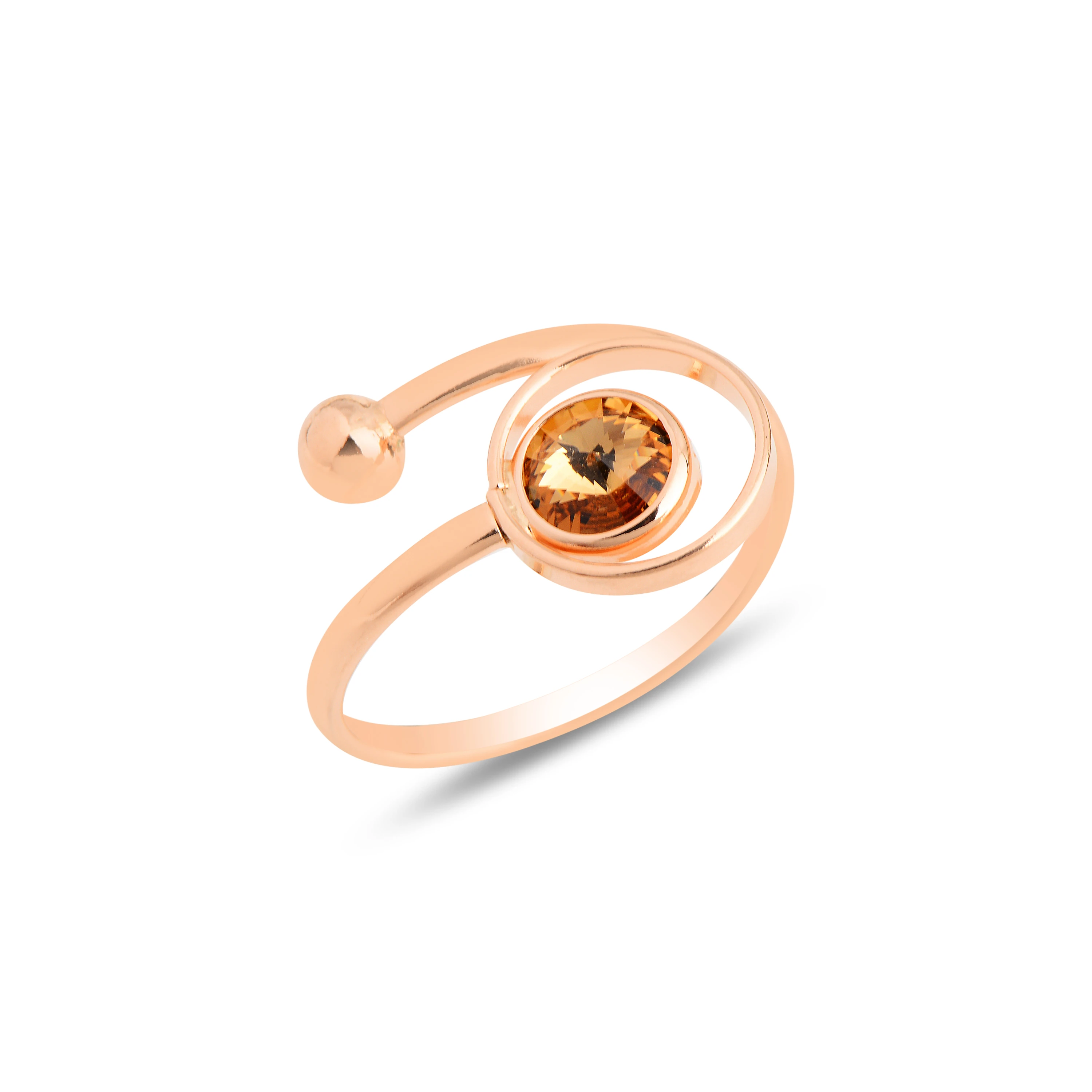 14K Gold Carina Ring