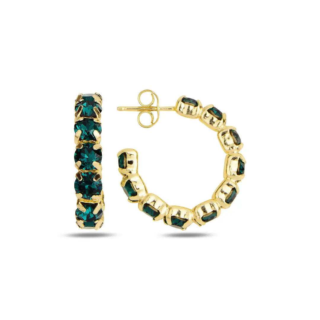 Maia Mini Halka Küpe