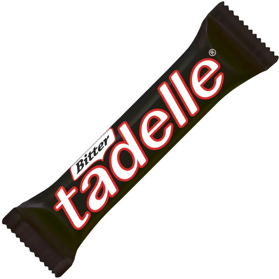 Tadelle Fındık Dolgulu Bitter Çikolata 30 g