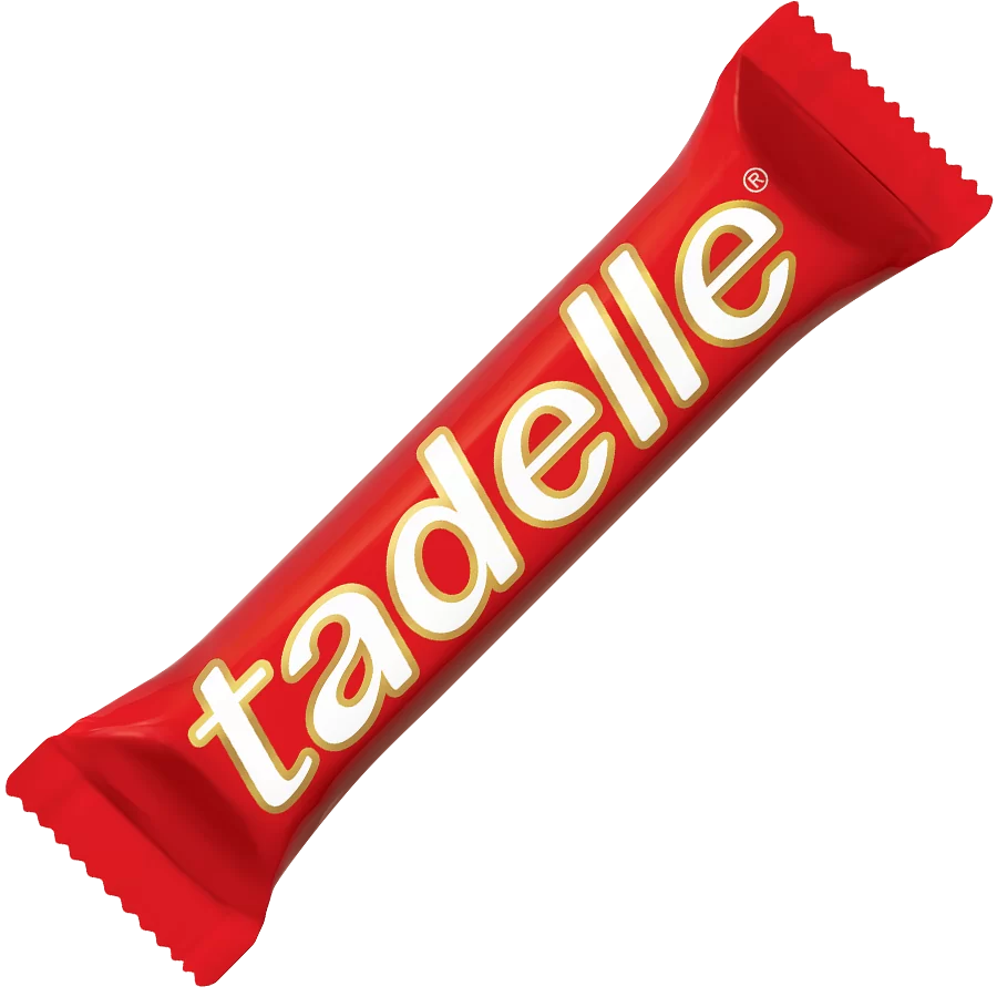 Tadelle Fındık Dolgulu Sütlü Çikolata 30 g