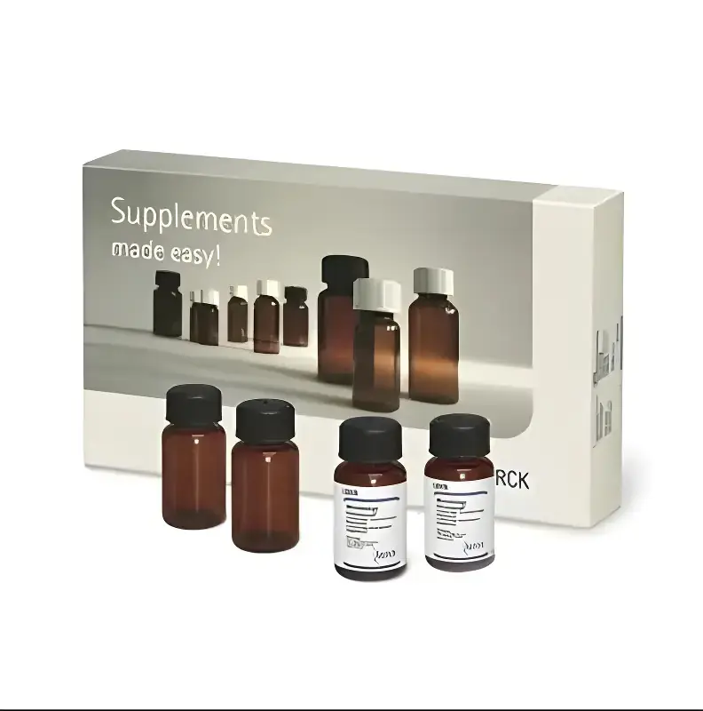 Merck 100888 0010 Clostridium Perfringens Selective Supplement For ...