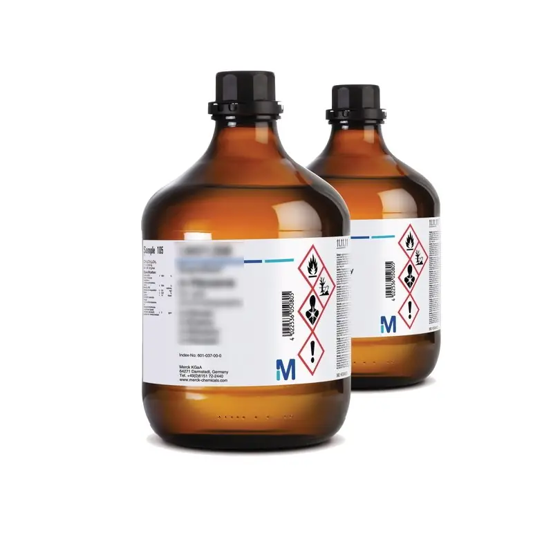 MERCK Water For Chromatography 2,5LT - tecirlab