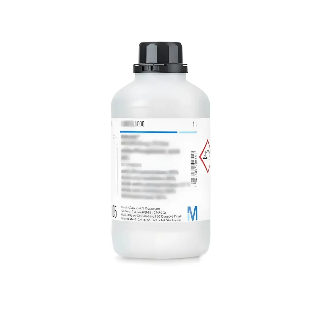 Merck 119897 0500 Chloride Standard Solution Traceable To Srm From Nist ...