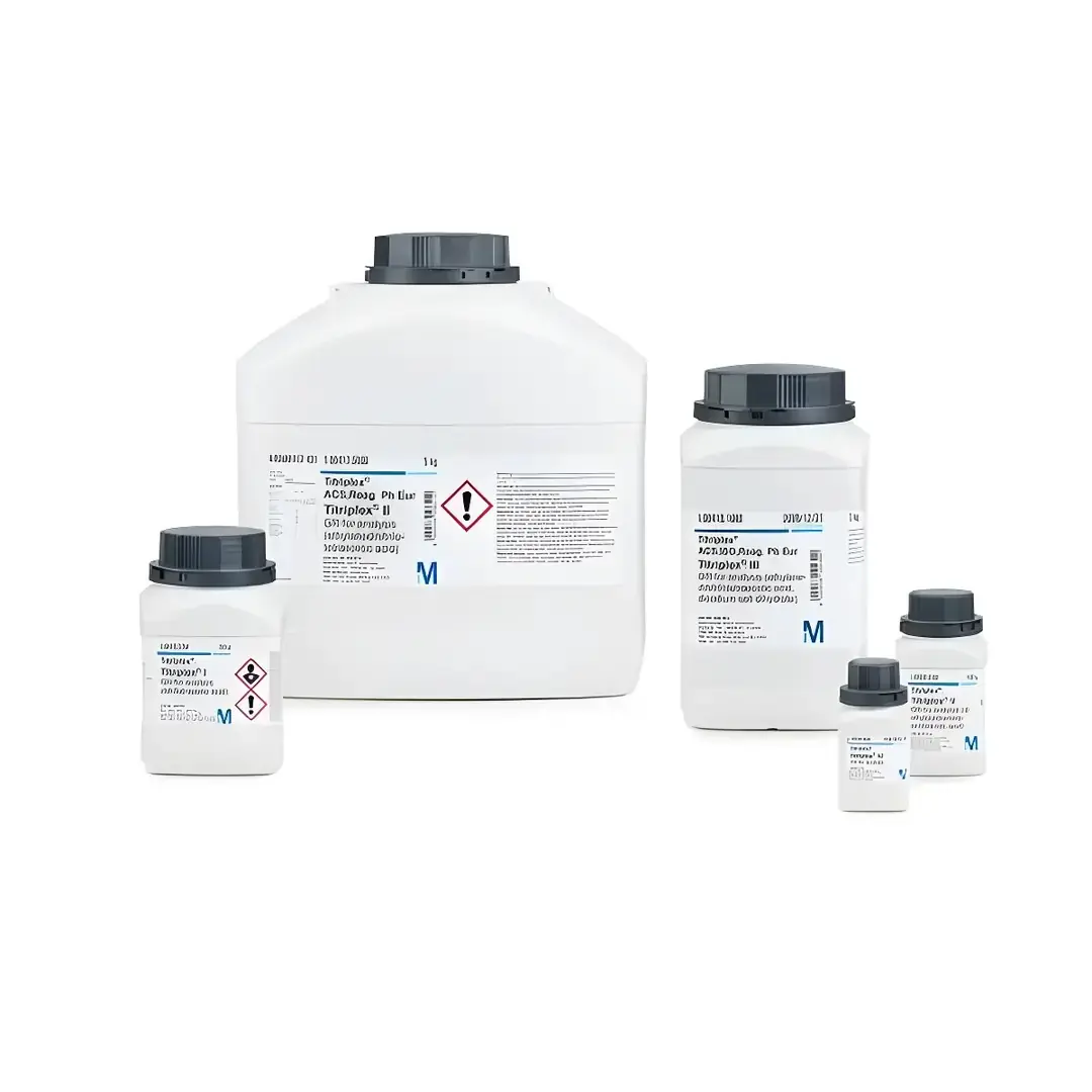 Merck 105012 5000 Potassium Hydroxide Pellets Pure 5 KG.