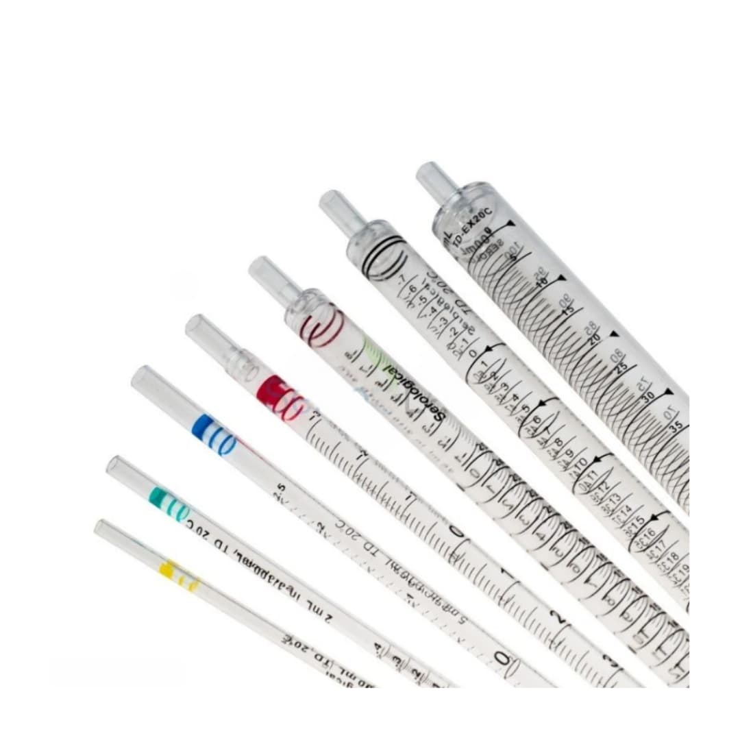 Serolojik Pipet 10 ML.