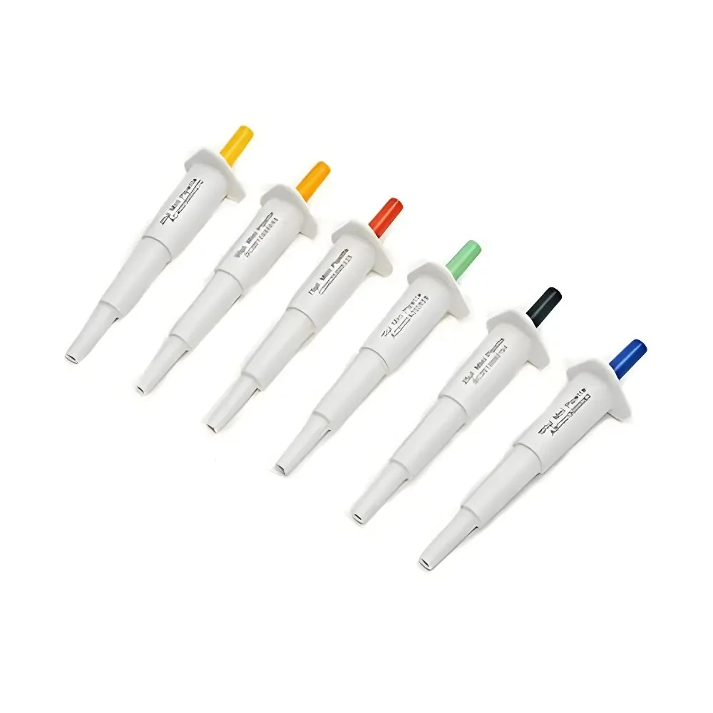 Dlab Mini Pipette Mini Pipetleyici Gri 200μl. - tecirlab