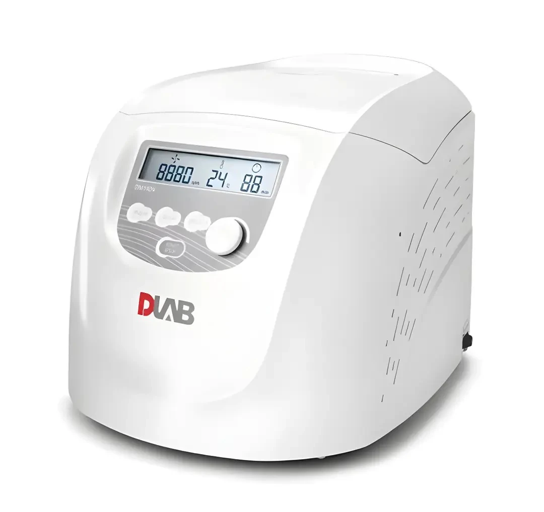 Dlab DM1424 AC24 Rotor Kitli Hematokrit Santrifüj (Kutunun İçeriği ...