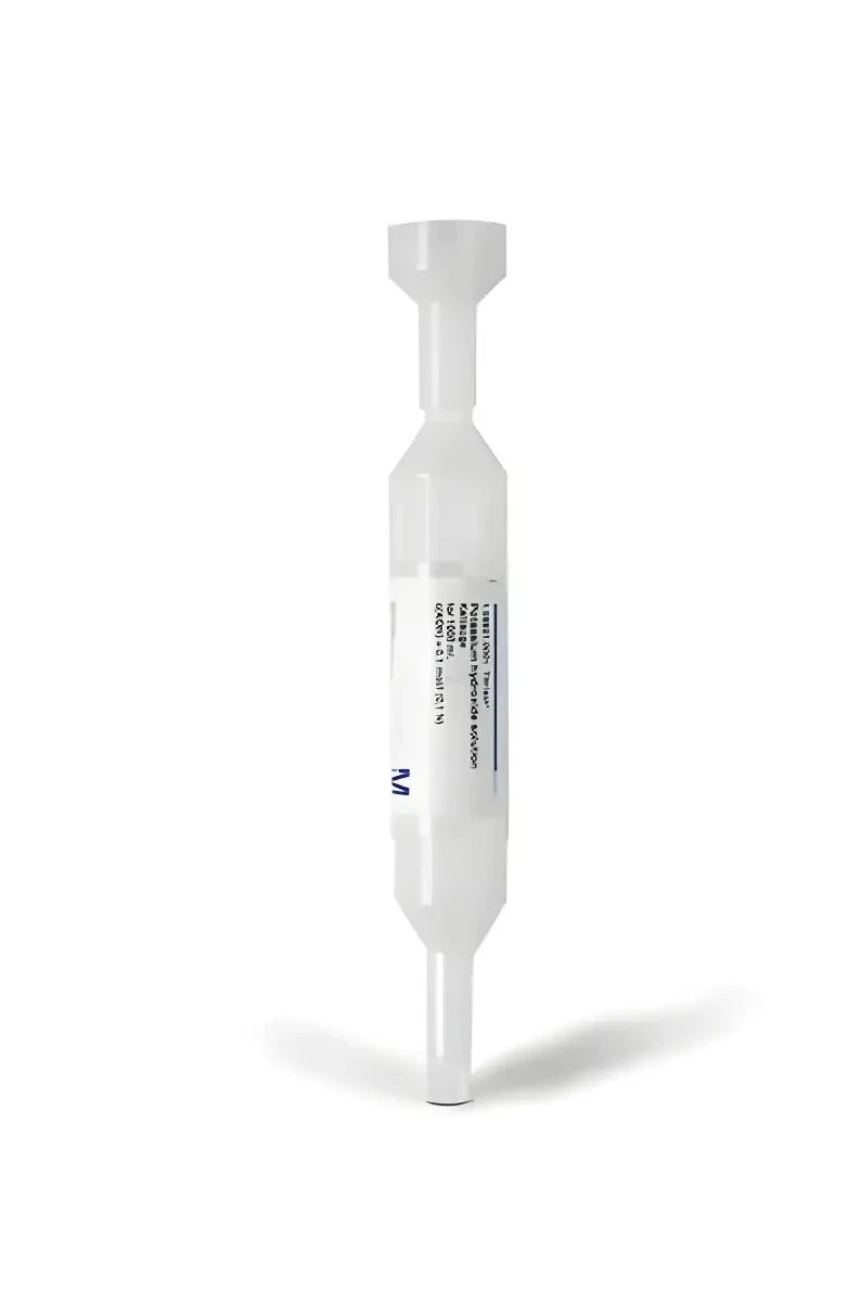 Merck 109981 0001 Sulfuric Acid For 1000 Ml C(H2So4) = 0,5 Mol/L (1 N ...
