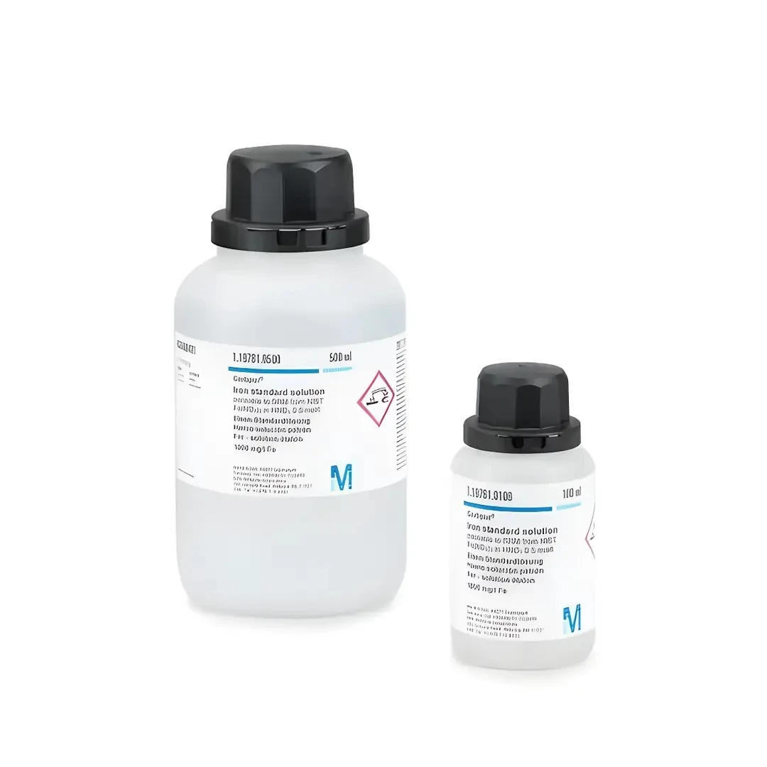 Merck 170226 0500 Mercury Standard Solution Traceable To Srm From Nist ...