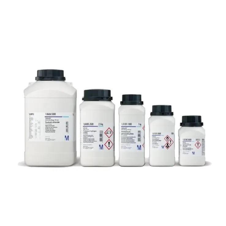 Merck 104984 0100 Potassium Hexacyanoferrate (II) Emsure 100 GR.