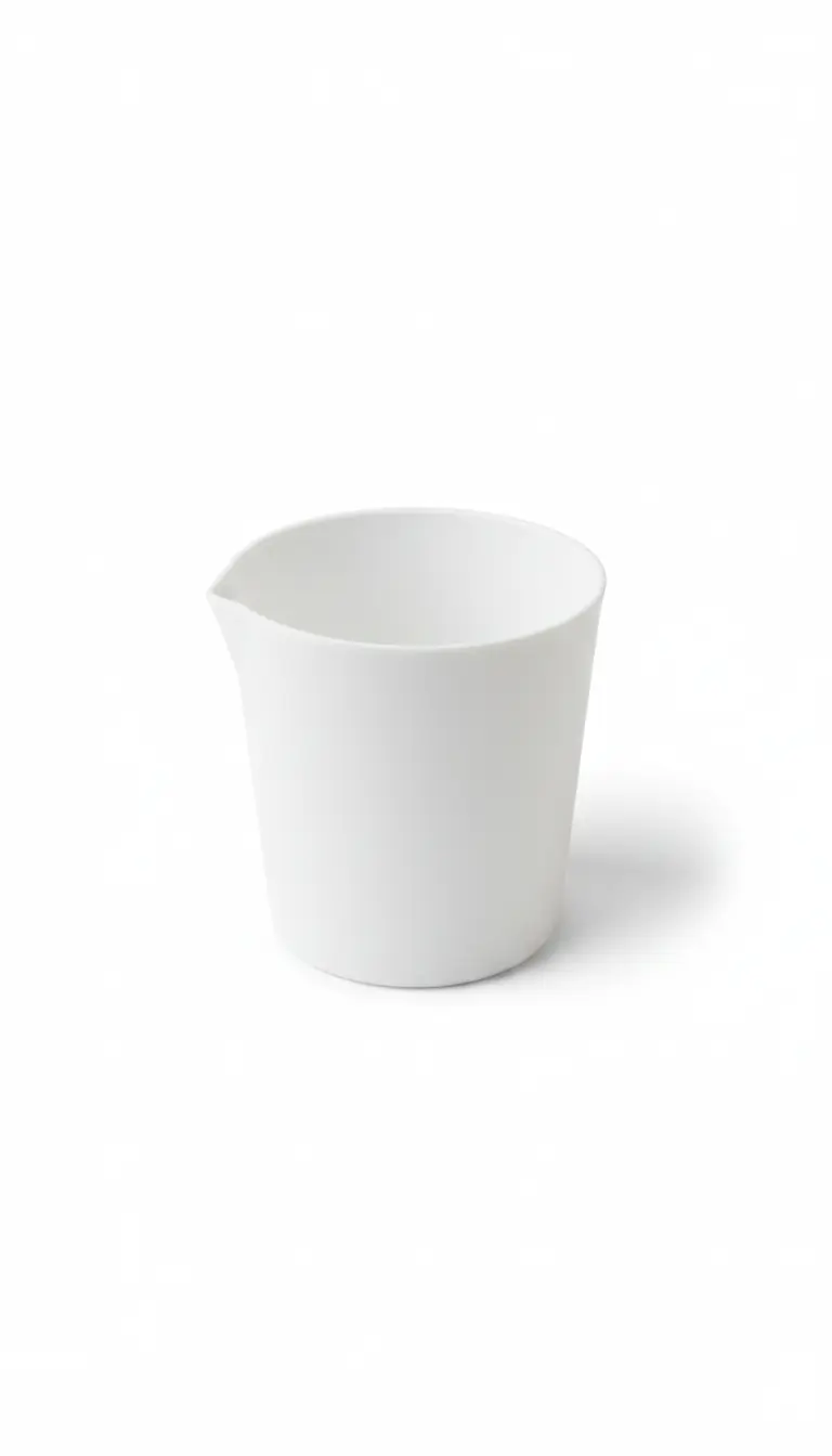 PTFE Beaker - Teflon Beher 100 ML - tecirlab