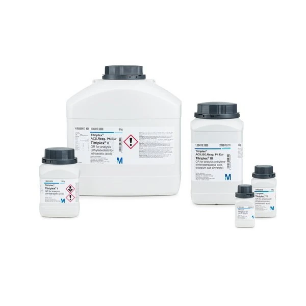106469 5000-MERCK SODIUM HYDROXIDE PELLETS 0.02% K FOR ANA 5KG. - tecirlab