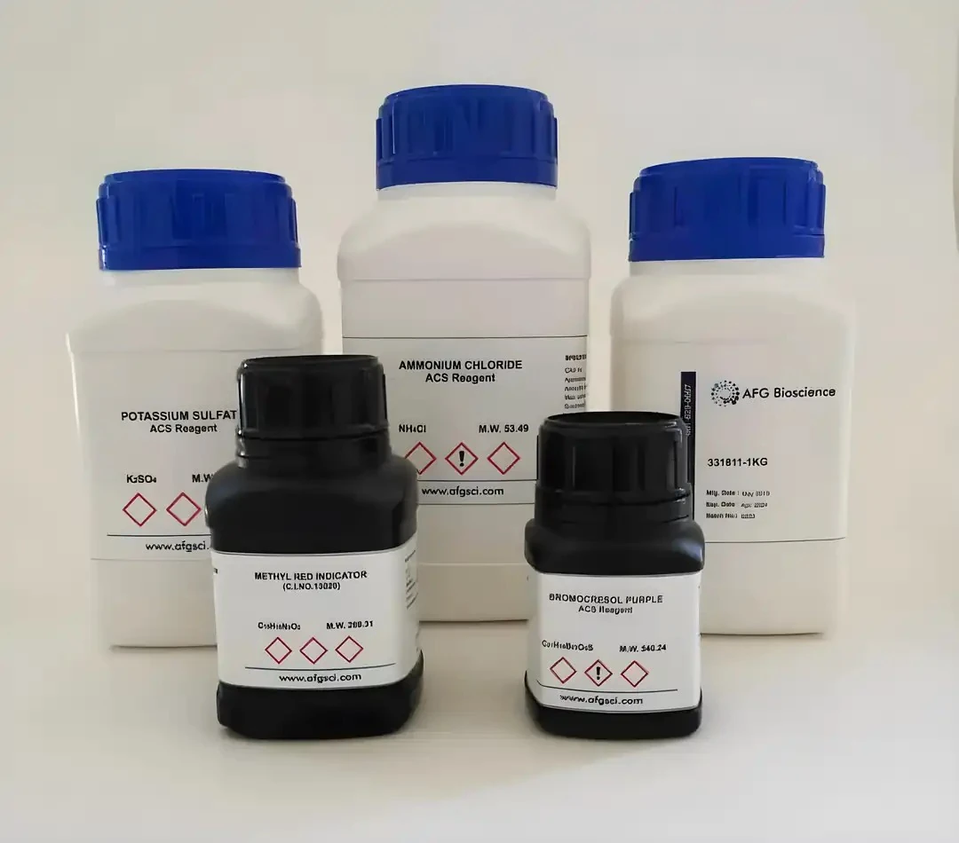 Benzoic Acid 1 KG.