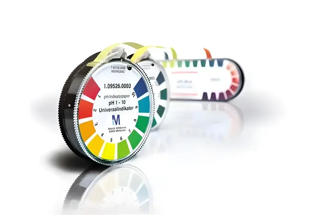 Merck 109526 0003 Ph-indicator Paper Universal indicator Ph 1-10 ...