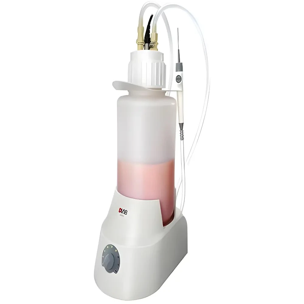 Dlab SafeVac Vakum Aspirasyon Sistemi 0-600 Mbar/1…15 Ml/Sn 4L. - tecirlab