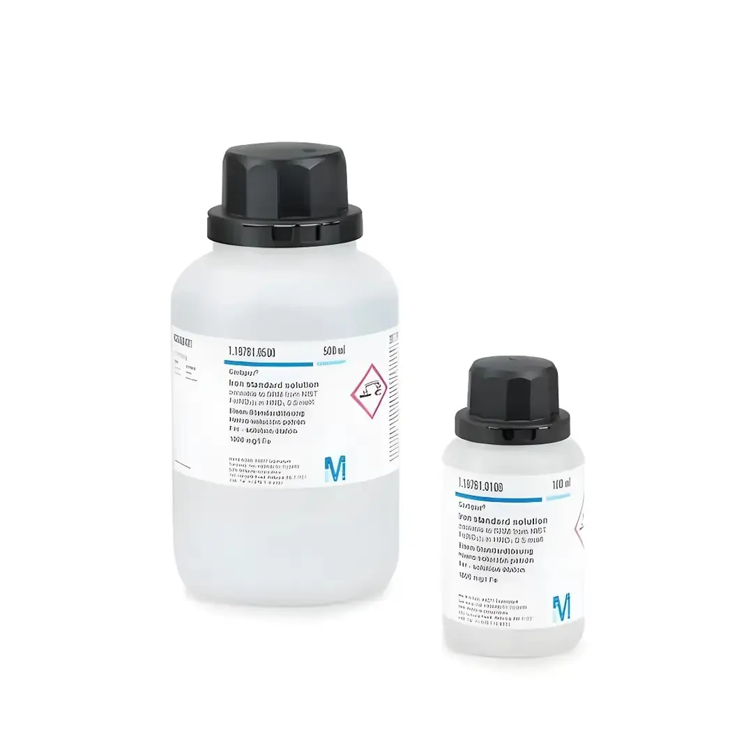 Merck 170242 0500 Tin Standard Solution Traceable To Srm From Nist ...