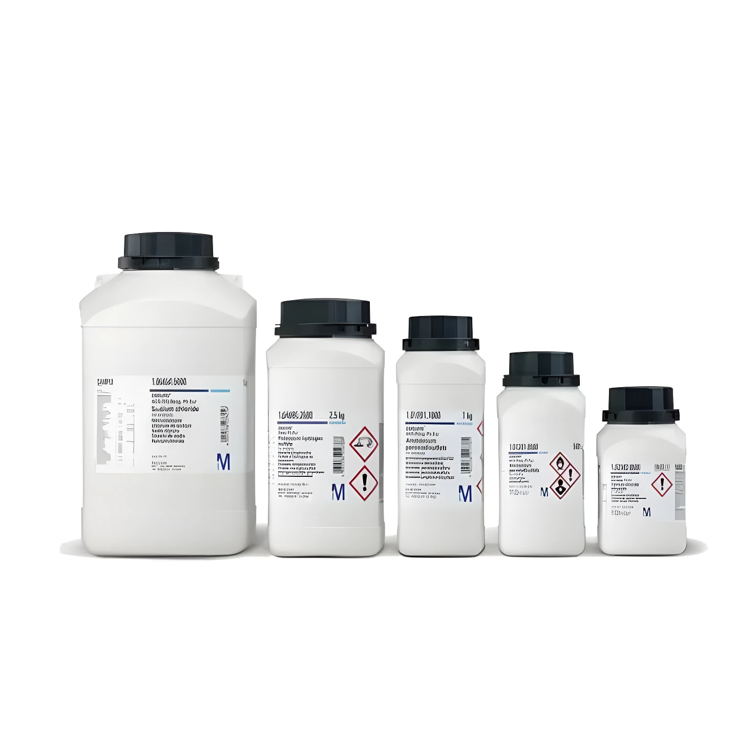 Merck 104952 1000 Potassium Chromate Gr For Analysis 1 KG.