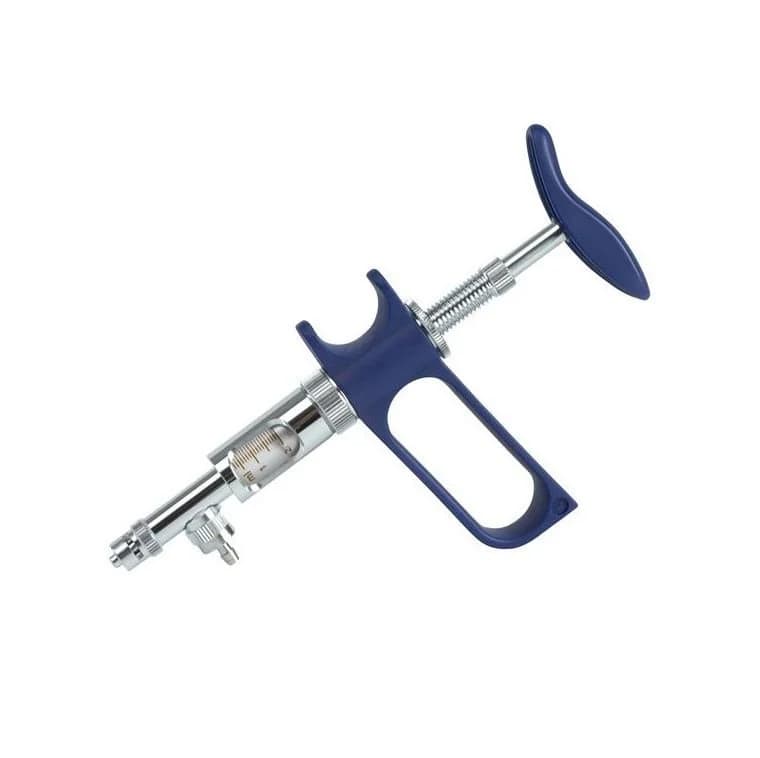 Socorex Otomatik Enjektör Hortumlu 2 ml