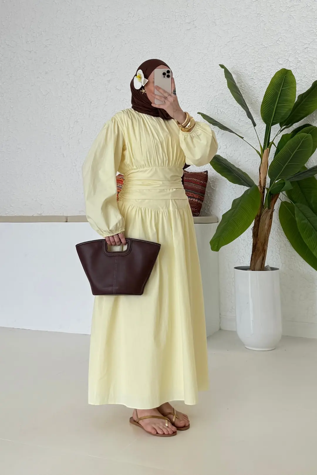 Sindy Pinterest Elbise Pembe