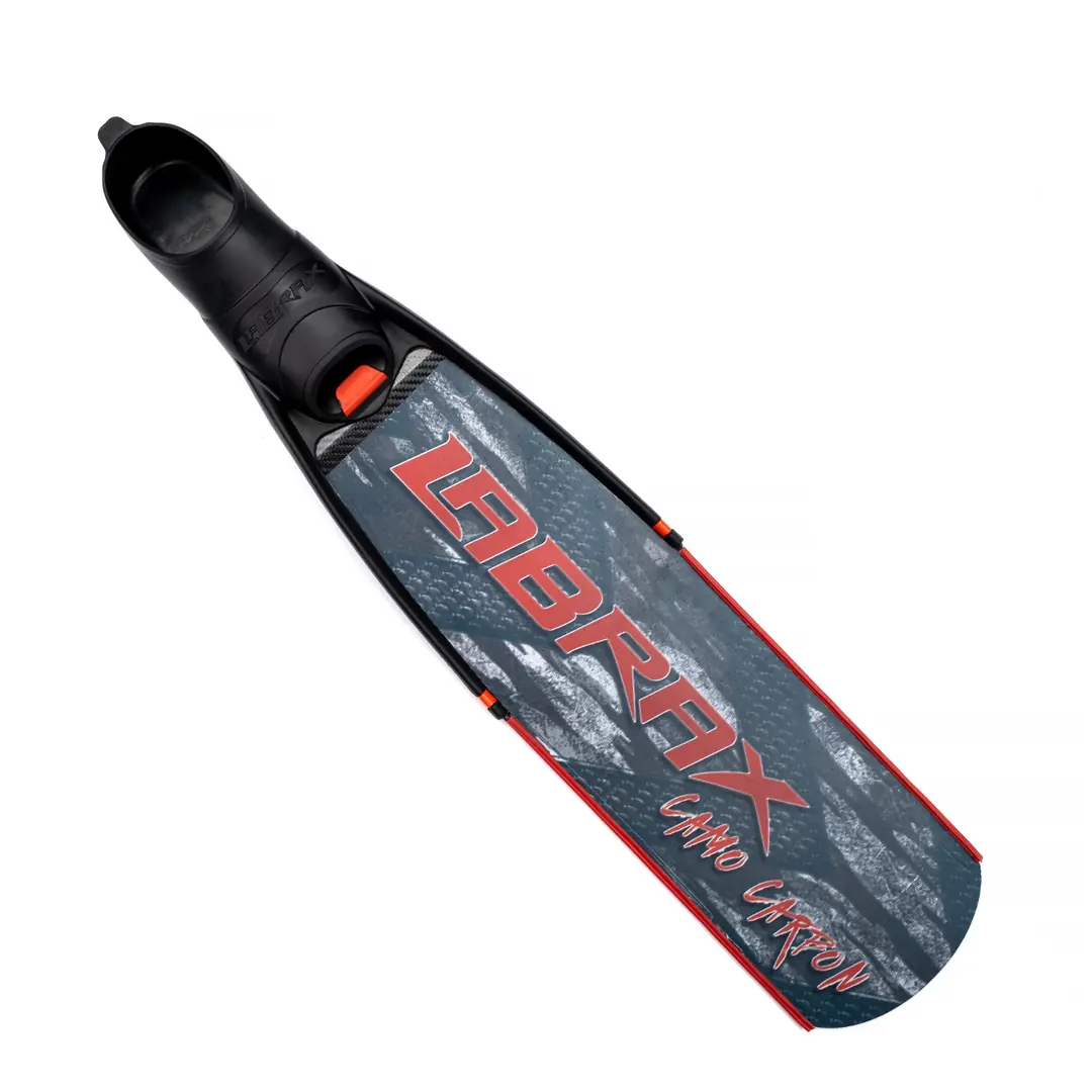Labrax Boom Camo Karbon Palet